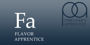 The Perfumers Apprentice (TFA)